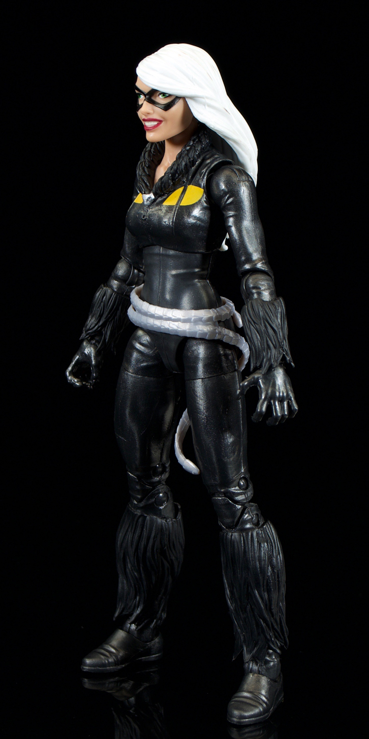 Hasbro: Marvel Legends Kingpin Series Black Cat and Red Goblin