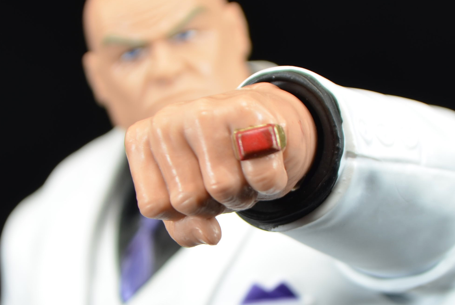 Hasbro: Marvel Legends Kingpin Series Kingpin and Six Arm Spider-Man