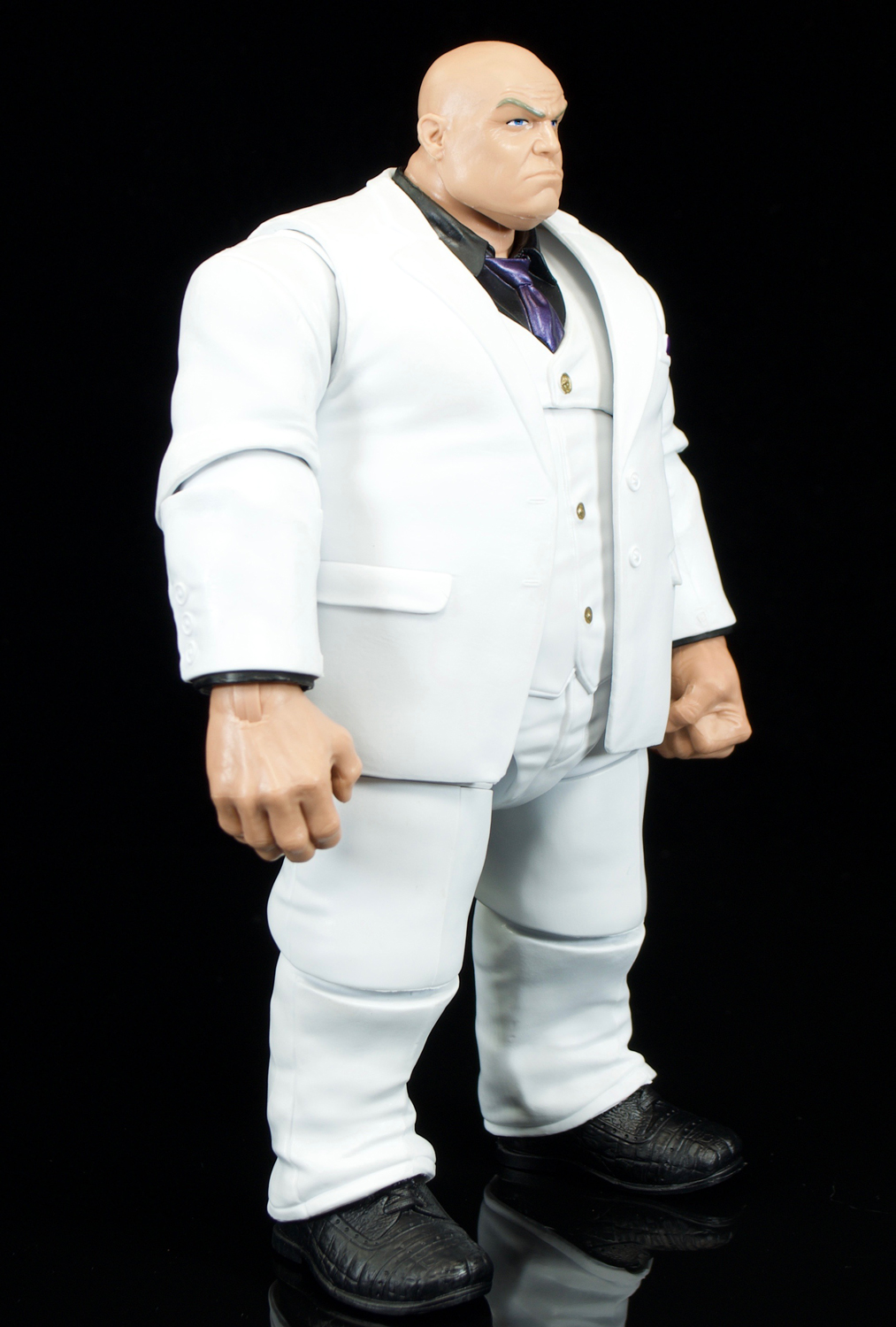 Hasbro: Marvel Legends Kingpin Series Kingpin and Six Arm Spider-Man