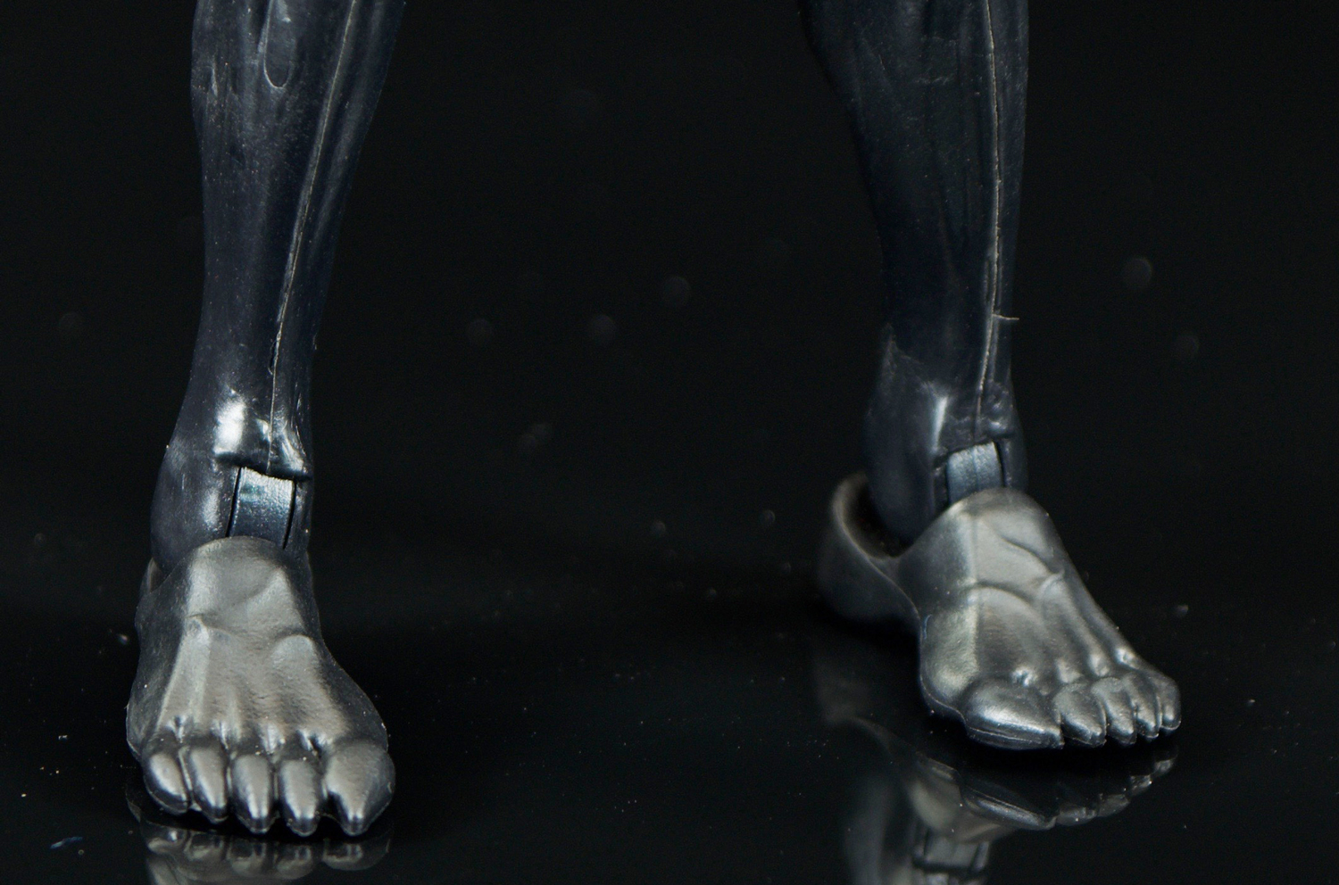 Hasbro: Marvel Legends Kingpin Series Symbiote Spider-Man and Puma