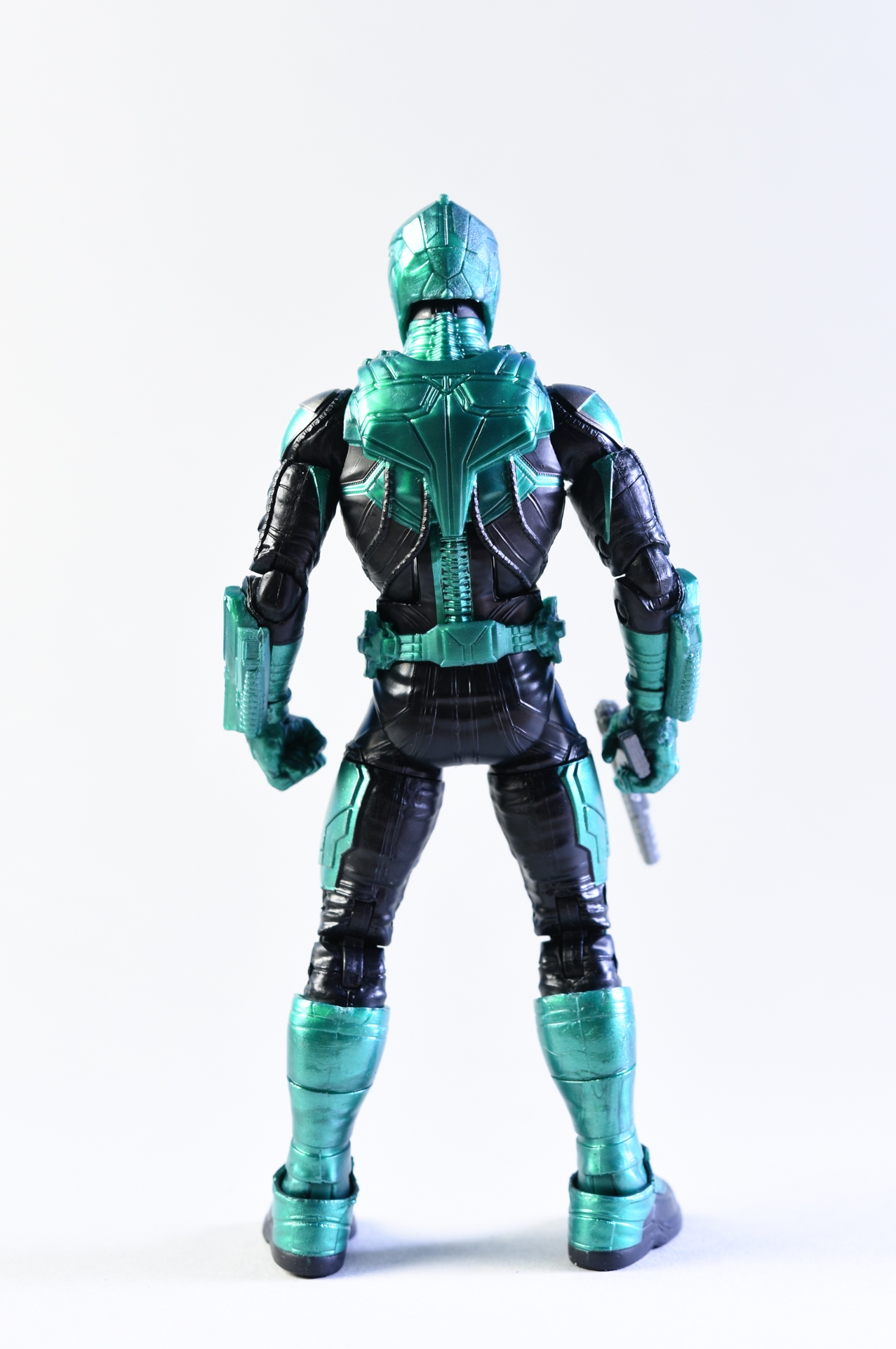 Hasbro: Marvel Legends Yon-Rogg and Talos