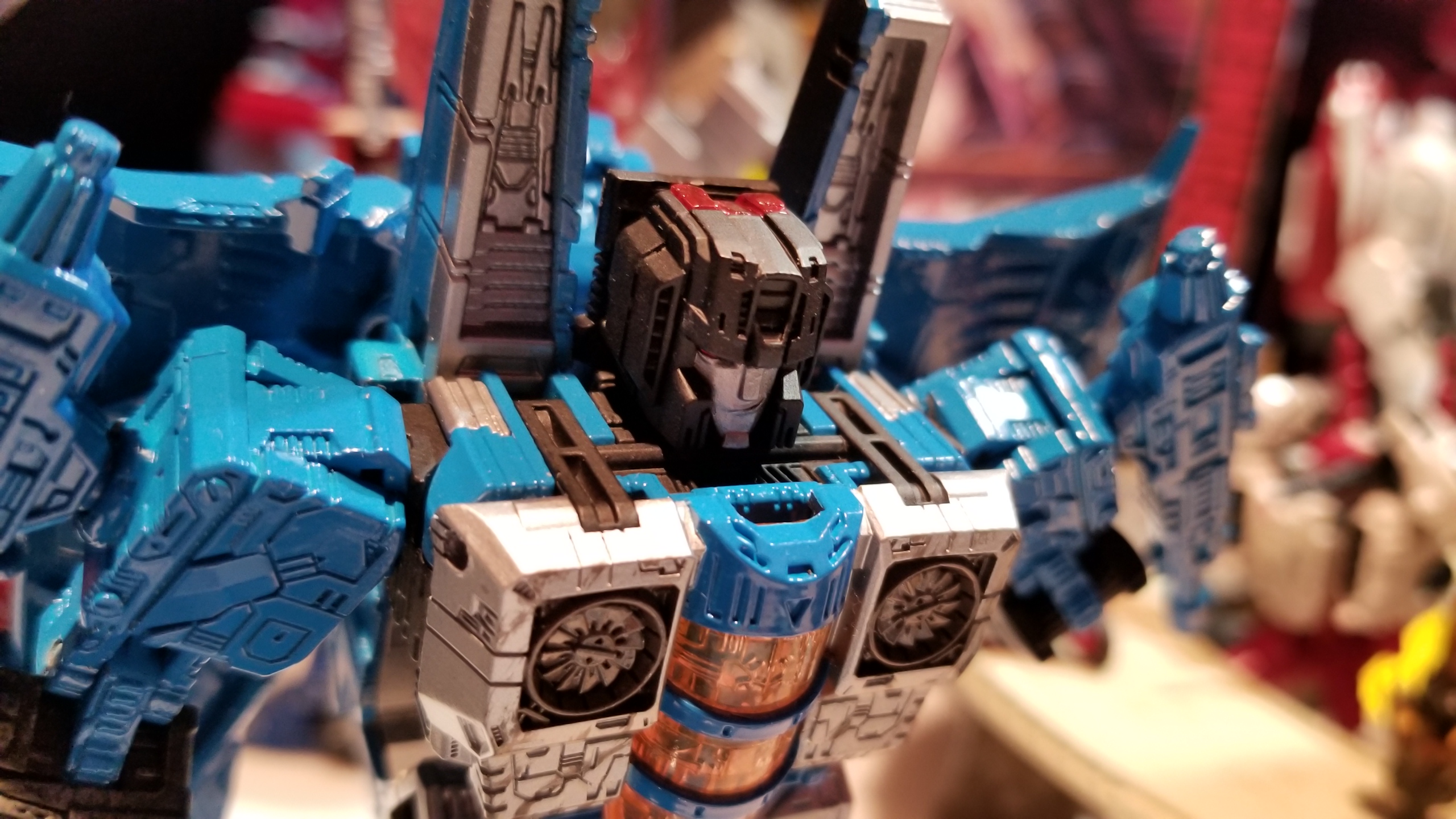 Toy Fair ’19: Hasbro Transformers Siege Photos