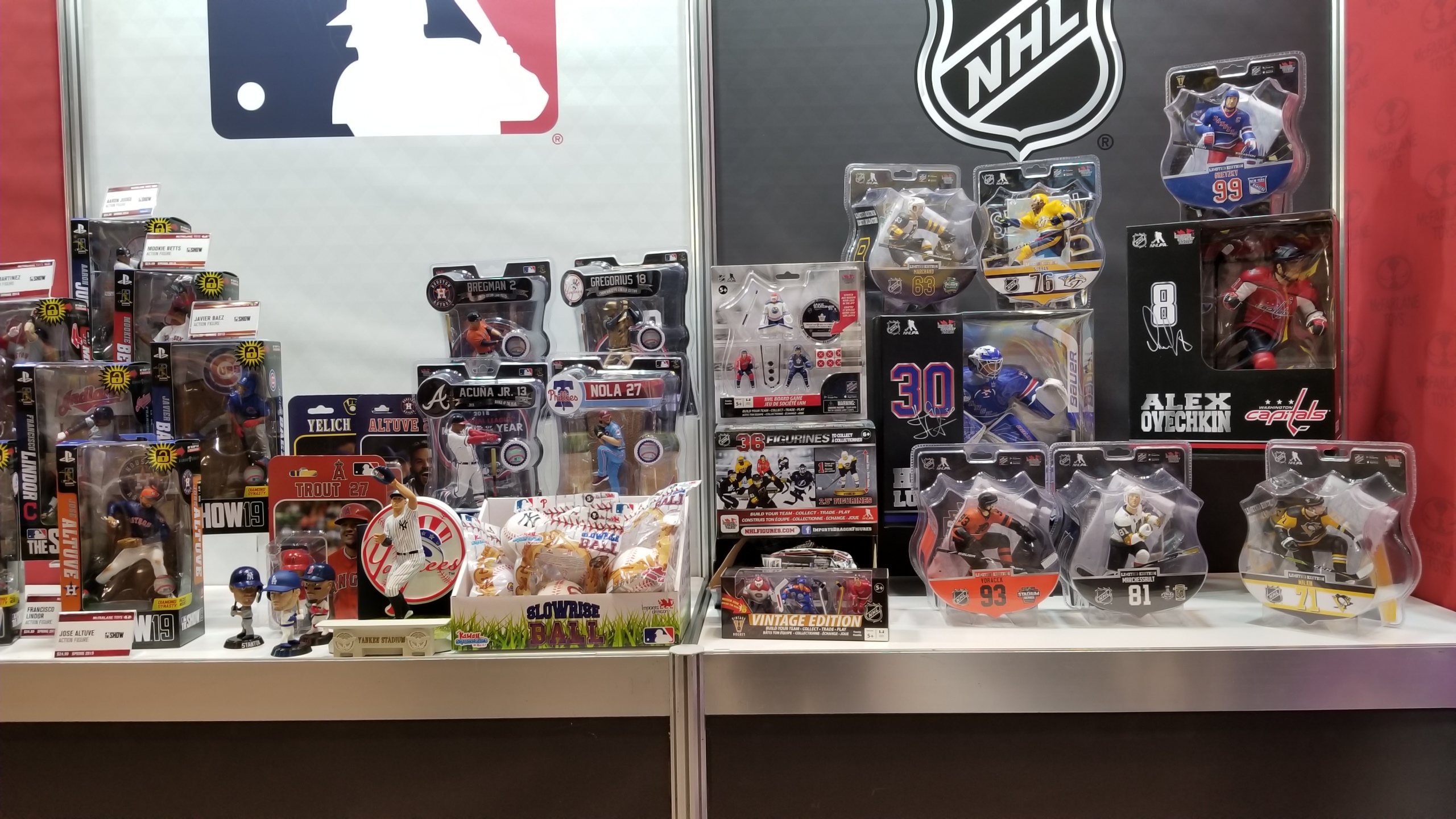 Toy Fair ’19: McFarlane Toys Booth Pics and Info