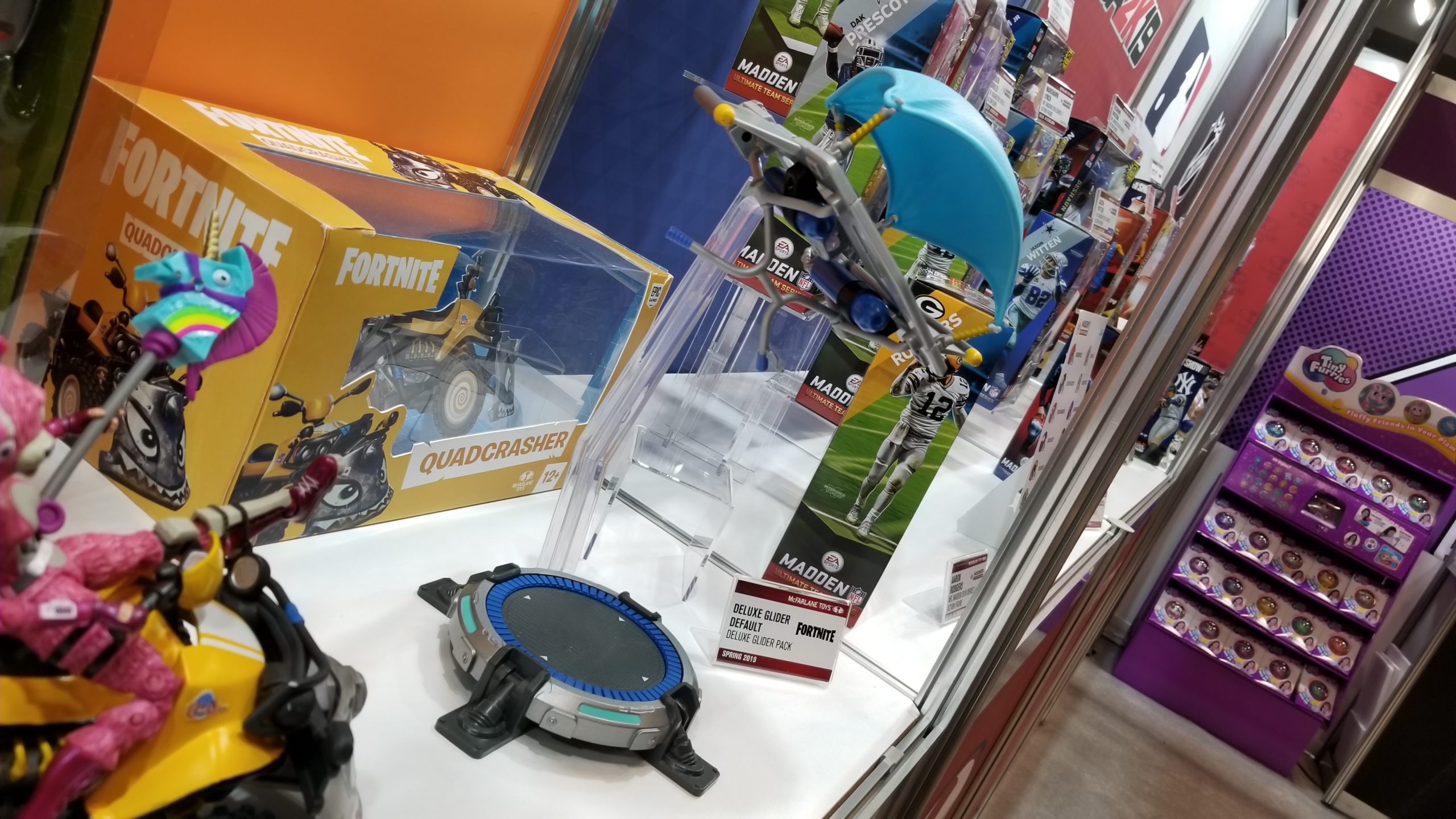 Toy Fair ’19: McFarlane Toys Booth Pics and Info