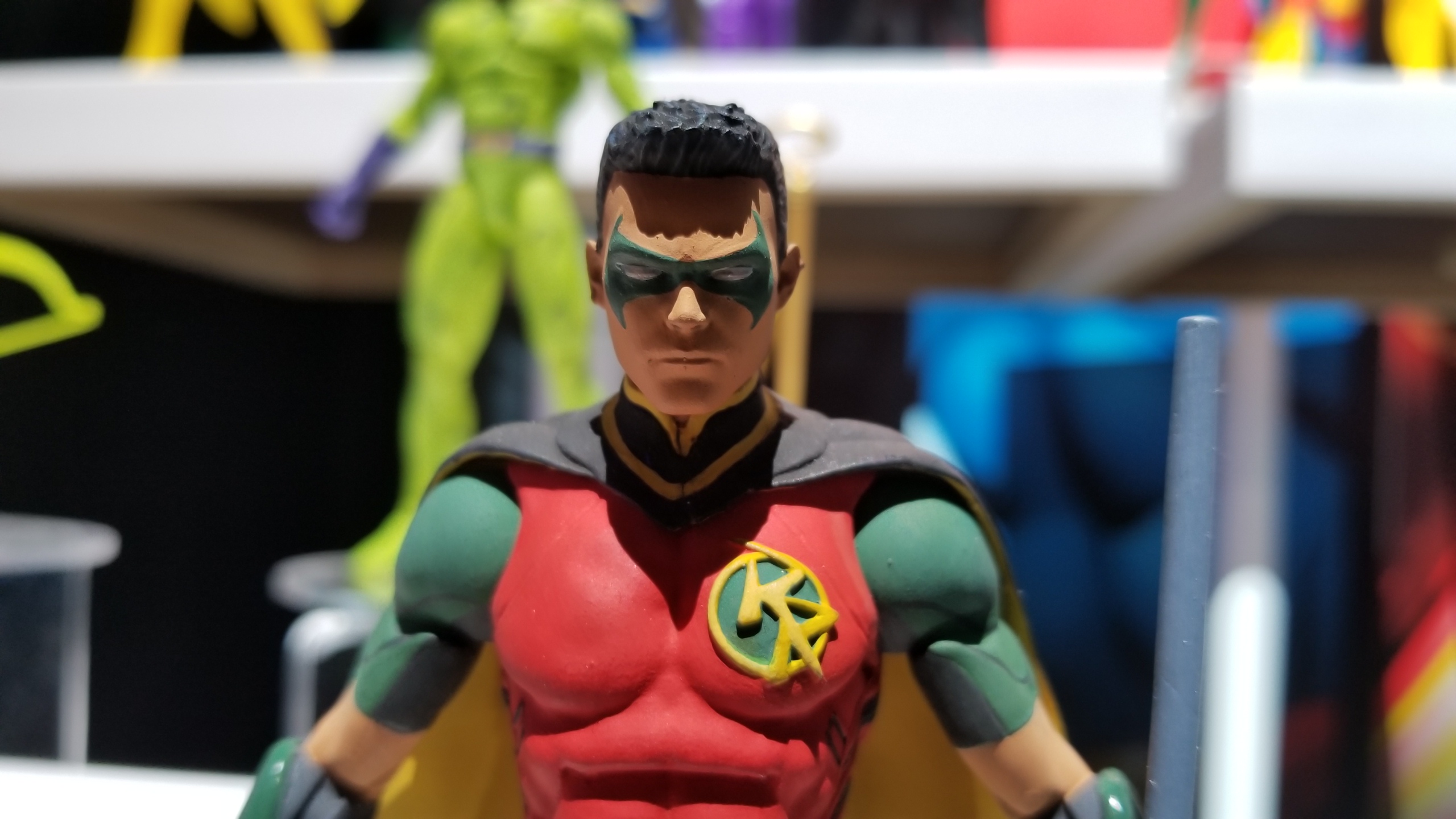 Toy Fair ’19: Mattel DC Photos