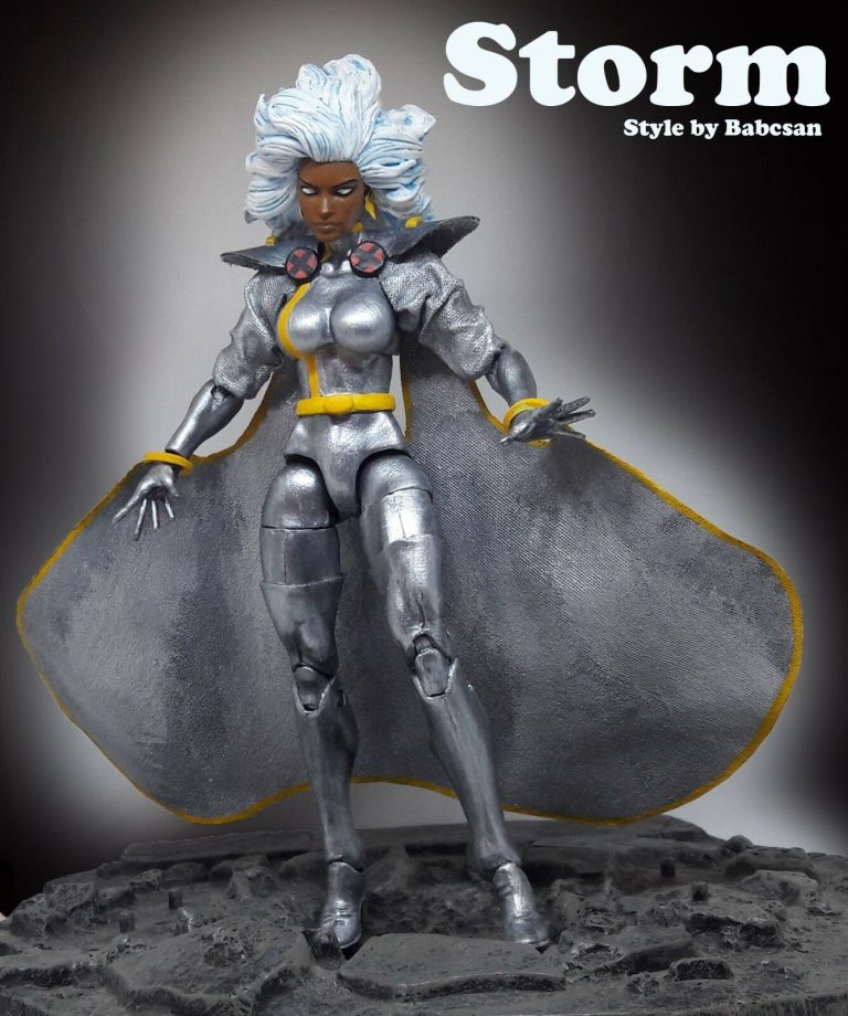 eBay Frenzy 02/03/19: Custom Marvel Legends, DC, Dioramas, and a little ...