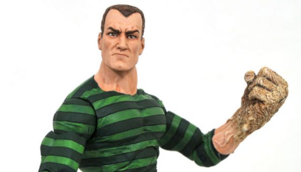 Diamond Select: Marvel Select Sandman Reveal