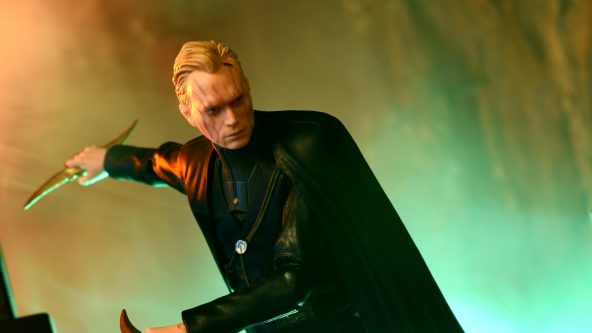 Hasbro: Star Wars Black Series Dryden Vos Review