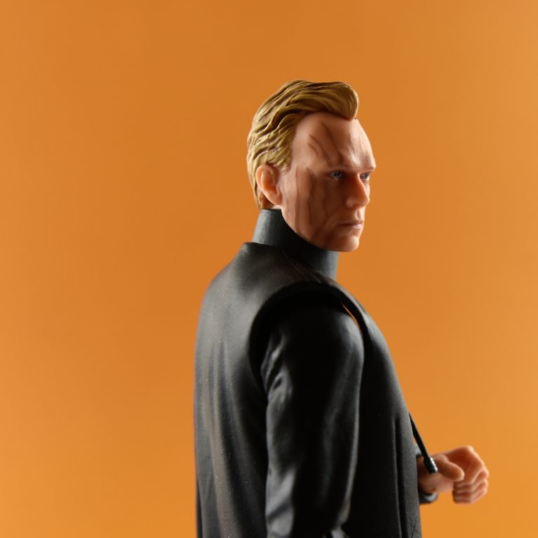 Hasbro: Star Wars Black Series Dryden Vos Review