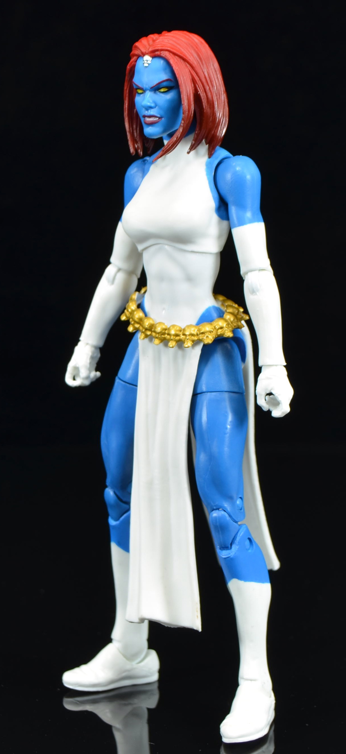 Hasbro: Marvel Legends Walgreens Exclusive Mystique Review