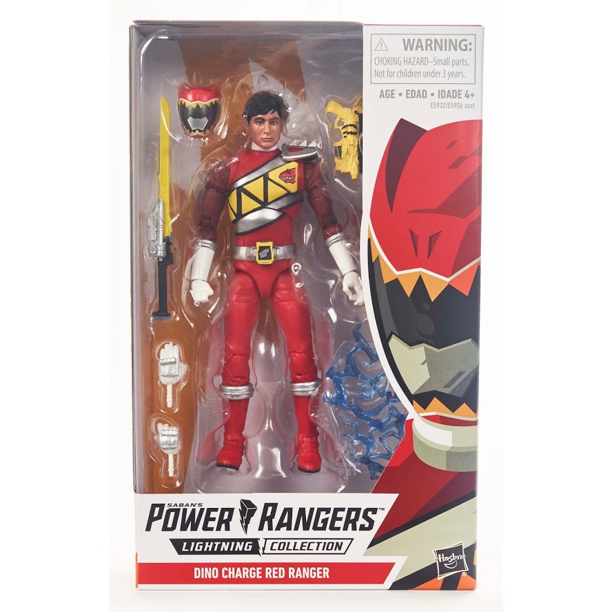 Hasbro: Power Rangers Lightning Collection Promotional Images and Pre ...