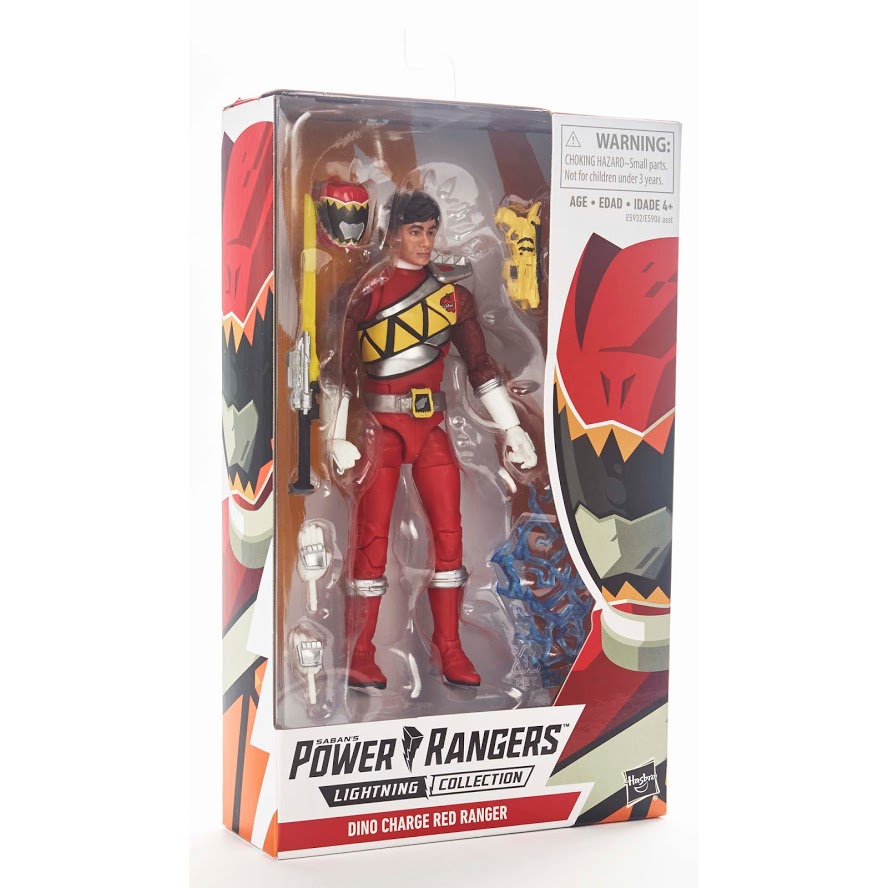 Hasbro: Power Rangers Lightning Collection Promotional Images and Pre ...