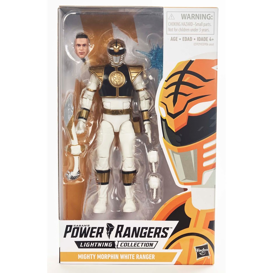 Hasbro: Power Rangers Lightning Collection Promotional Images and Pre ...
