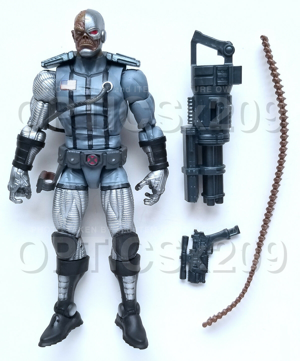 eBay Frenzy 02/10/19: Custom Marvel Legends, Star Wars, and a DC