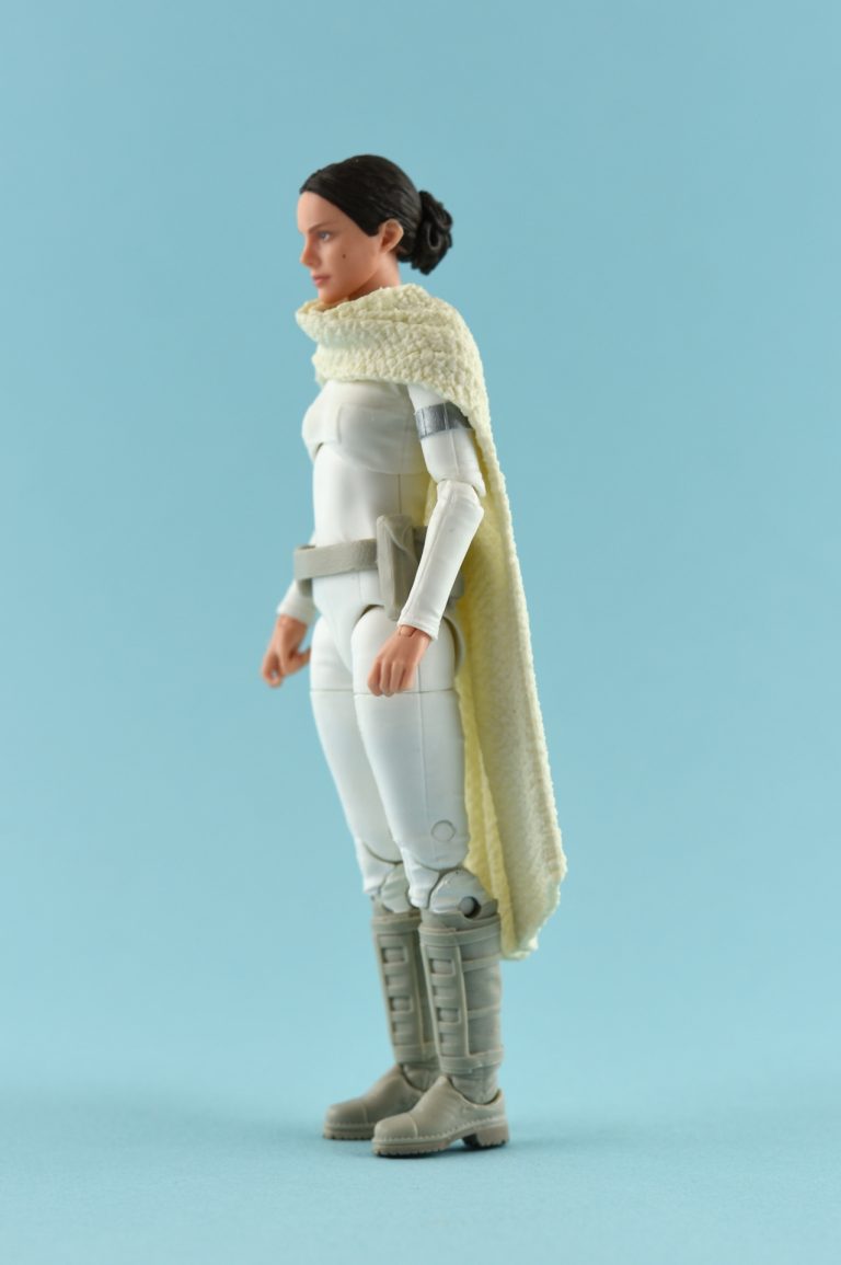 Hasbro: Star Wars Black Series Padmé Amidala Review