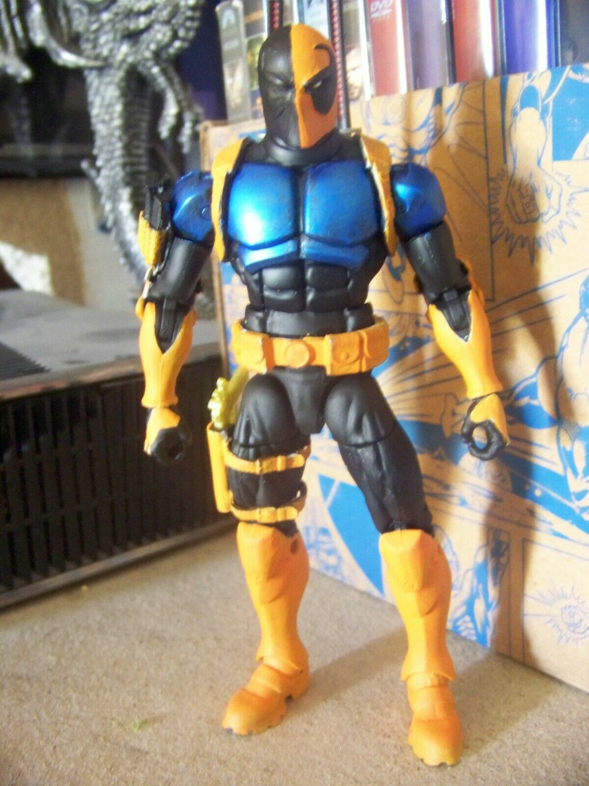 eBay Frenzy 02/10/19: Custom Marvel Legends, Star Wars, and a DC