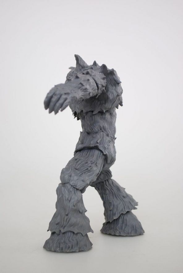 Good Smile Company: figma Space Invaders Creature Prototype