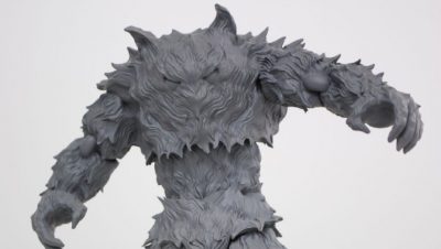 Good Smile Company: figma Space Invaders Creature Prototype