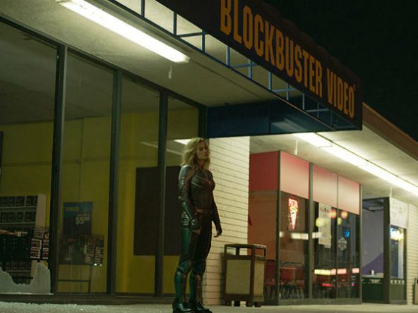 Movie Review: Captain Marvel