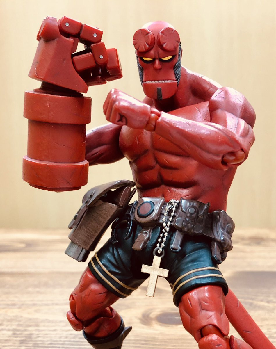 Fwoosh Weekly! Ep104: Star Wars, Marvel Legends, Hellboy, Aliens, DC ...
