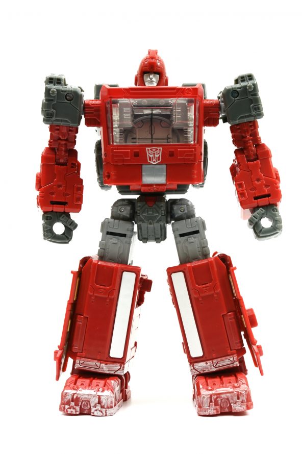 Hasbro: Transformers Siege Ironhide