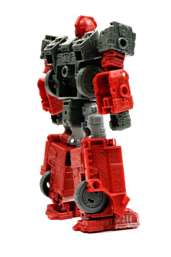 Hasbro: Transformers Siege Ironhide