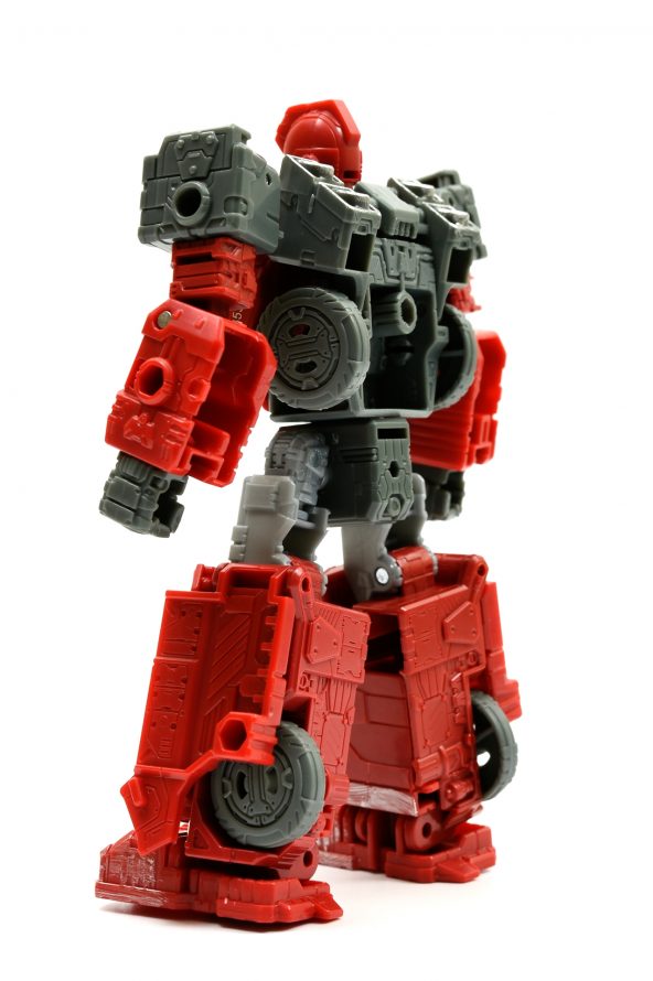 Hasbro: Transformers Siege Ironhide