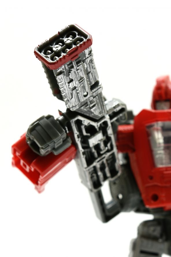 Hasbro: Transformers Siege Ironhide