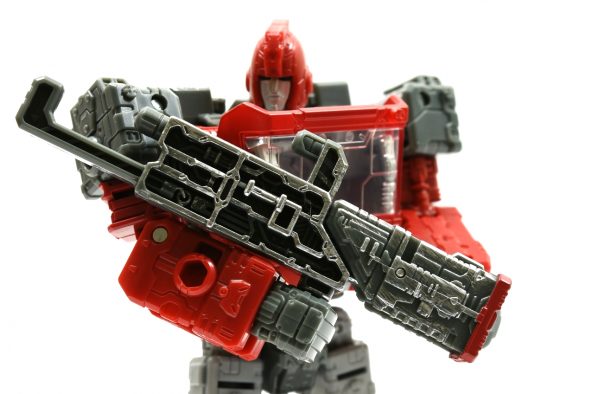 Hasbro: Transformers Siege Ironhide
