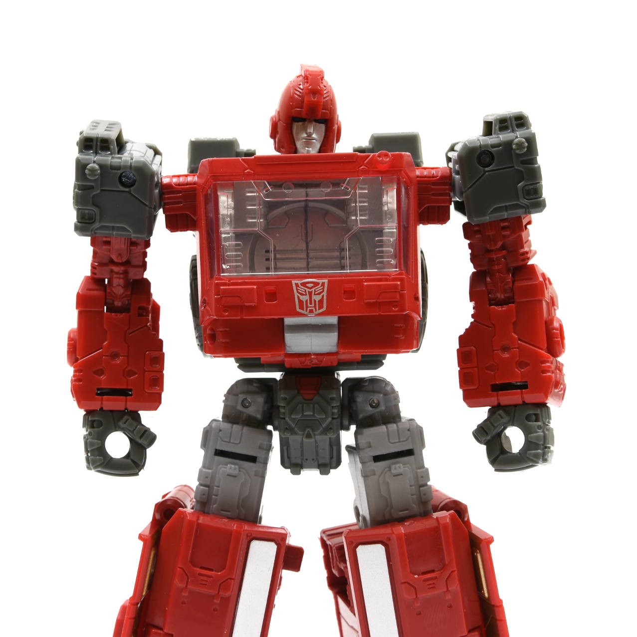 Hasbro: Transformers Siege Ironhide