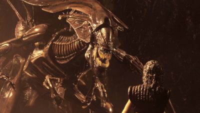 NECA: Aliens Ultra Deluxe Boxed Action Figure Resurrection Queen ...