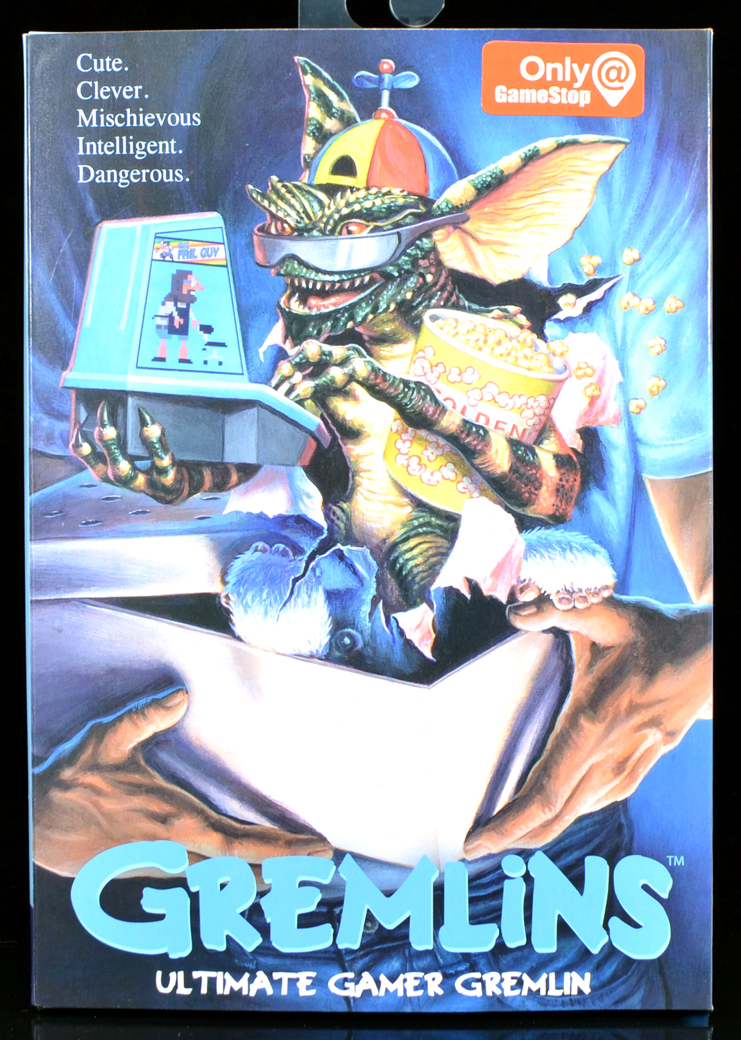 NECA: GameStop Exclusive Ultimate Gamer Gremlin Review