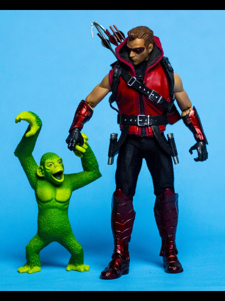 Building the Scene: Accessory Ideas for your One:12 (and 1/12) Figure ...