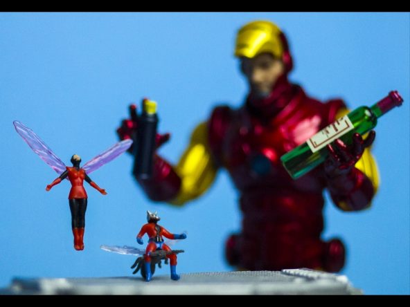 Building the Scene: Accessory Ideas for your One:12 (and 1/12) Figure ...