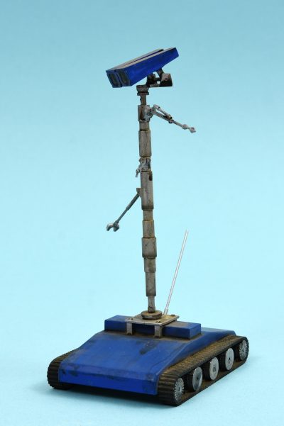 FigureWorks: Treadwell Repair Droid Model Kit