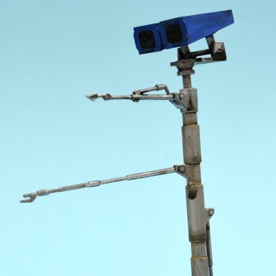 FigureWorks: Treadwell Repair Droid Model Kit