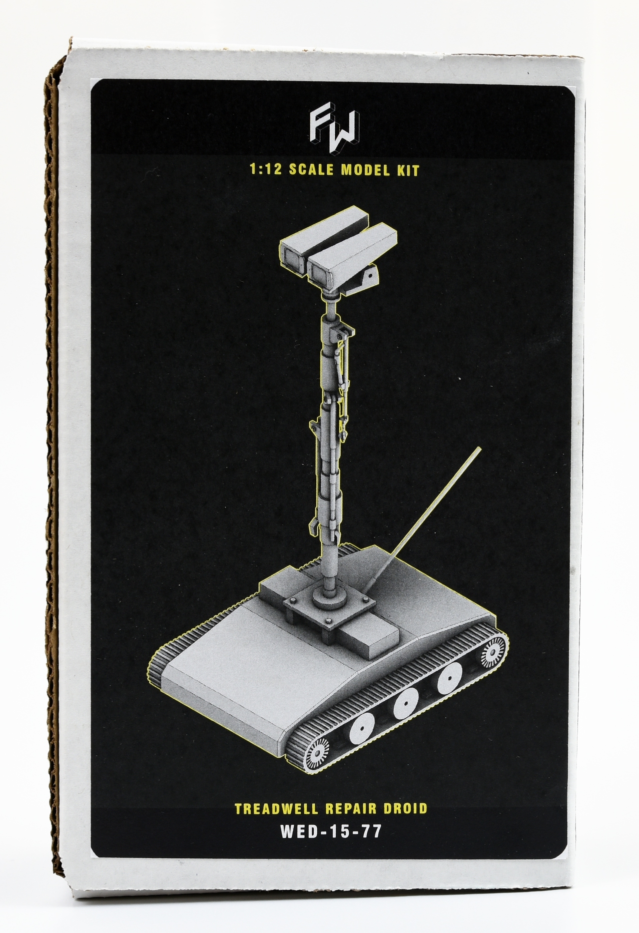 FigureWorks: Treadwell Repair Droid Model Kit