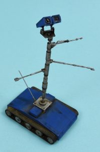 FigureWorks: Treadwell Repair Droid Model Kit