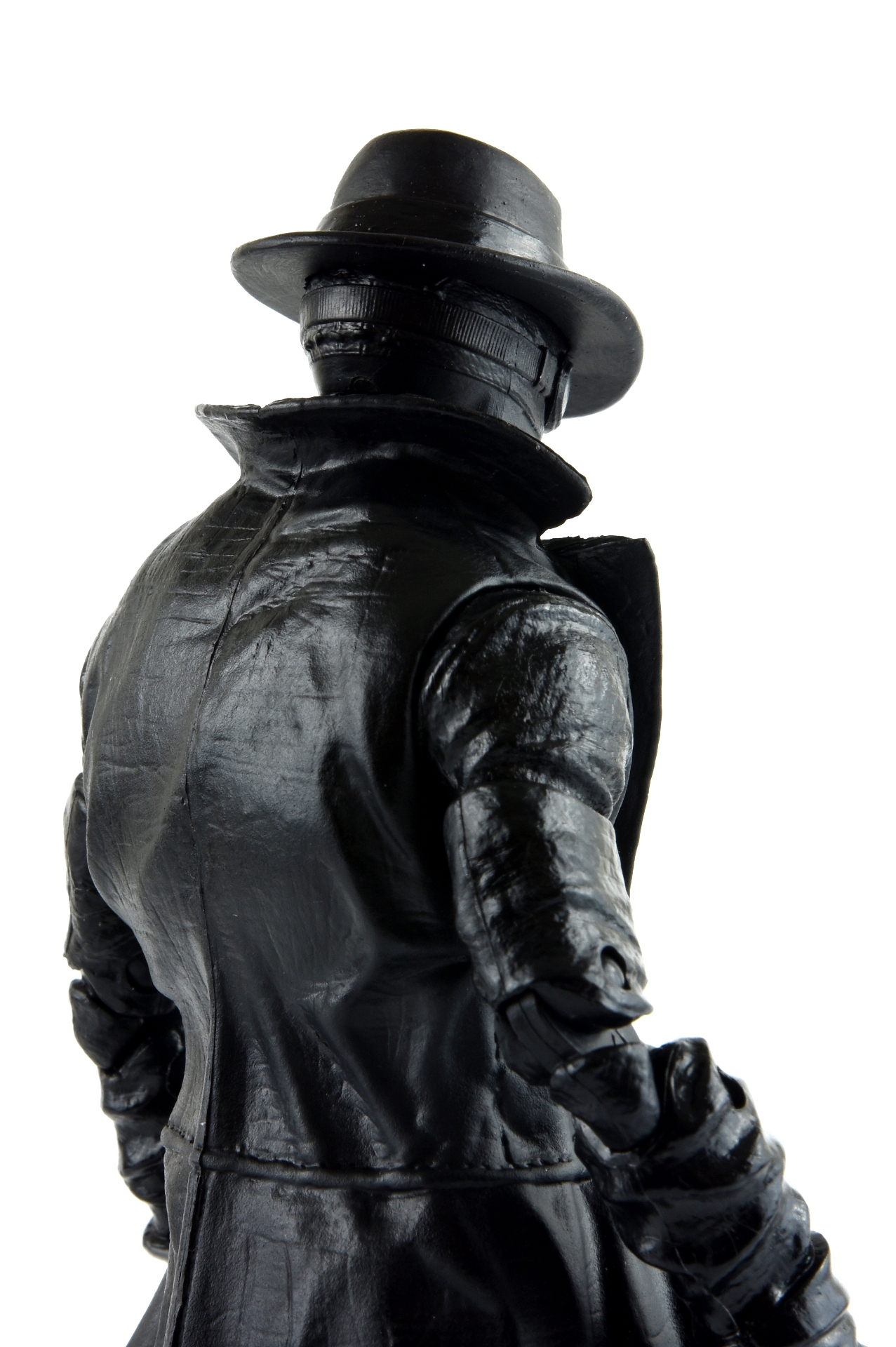 Zombie13: Spider-Man Noir Fedora