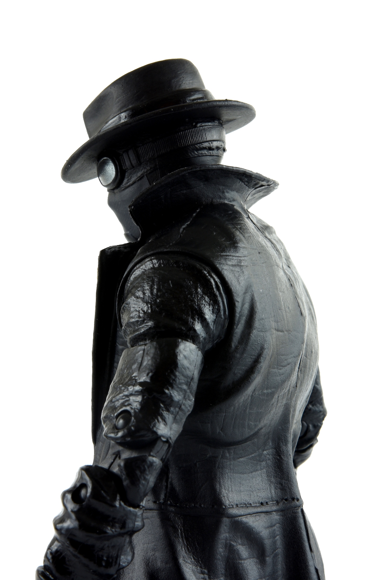 Zombie13: Spider-Man Noir Fedora
