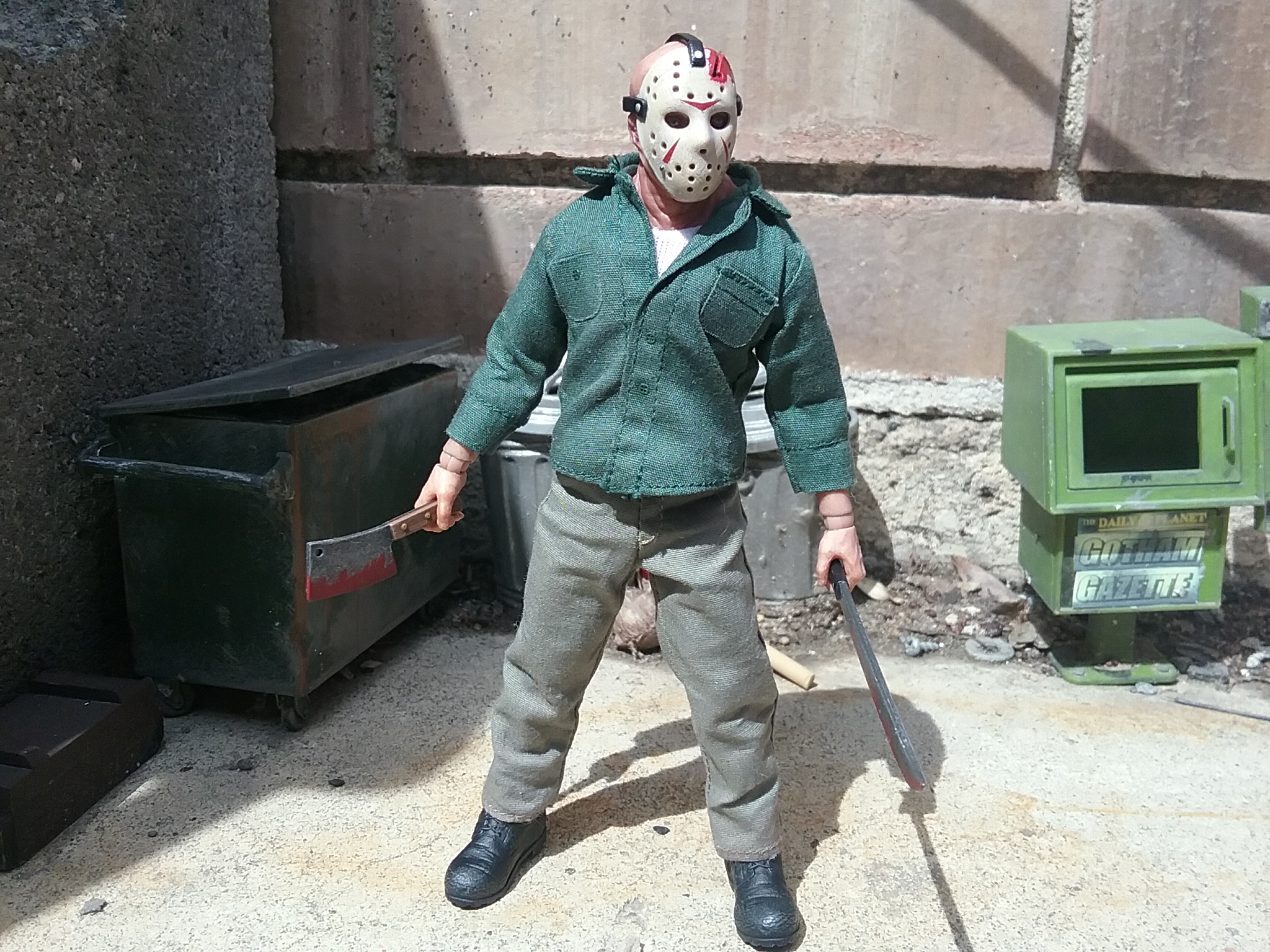 Mezco: One:12 Collective Friday The 13th Jason Voorhees Review