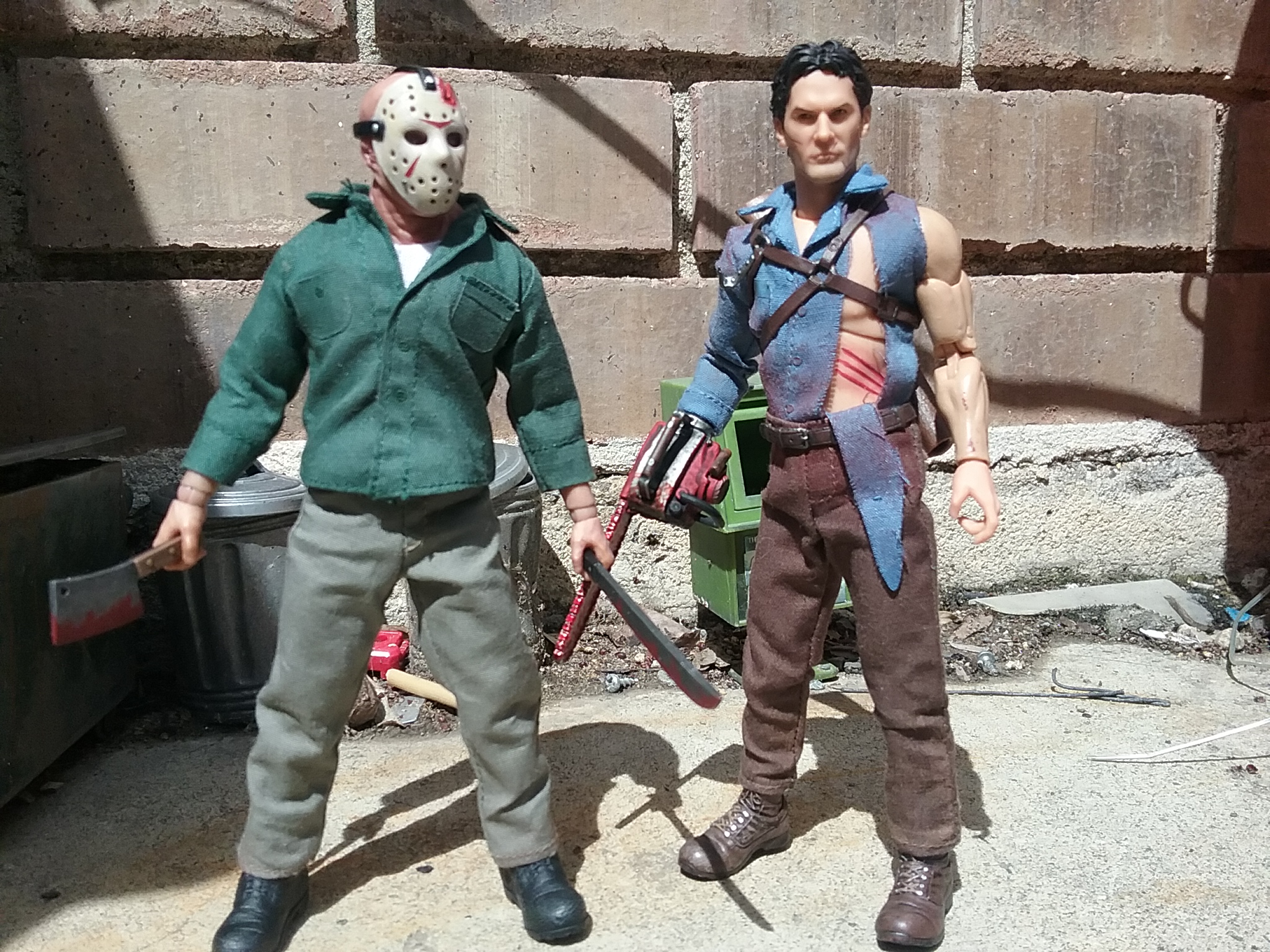Mezco: One:12 Collective Friday The 13th Jason Voorhees Review