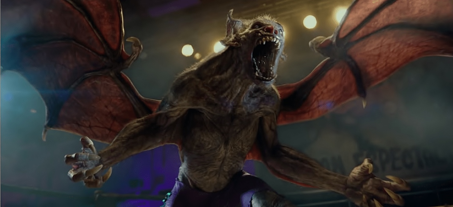 Movie review: Hellboy (2019)