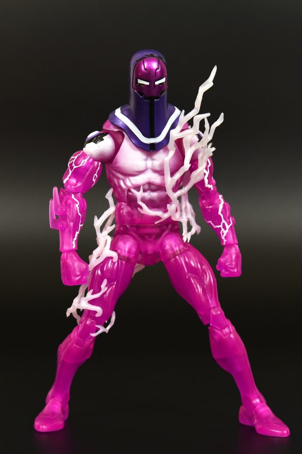 Hasbro: Marvel Legends Avengers: Endgame Living Laser Review