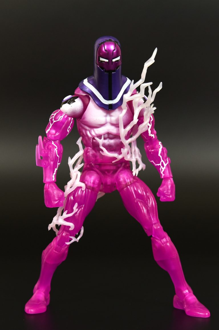 Hasbro: Marvel Legends Avengers: Endgame Living Laser Review