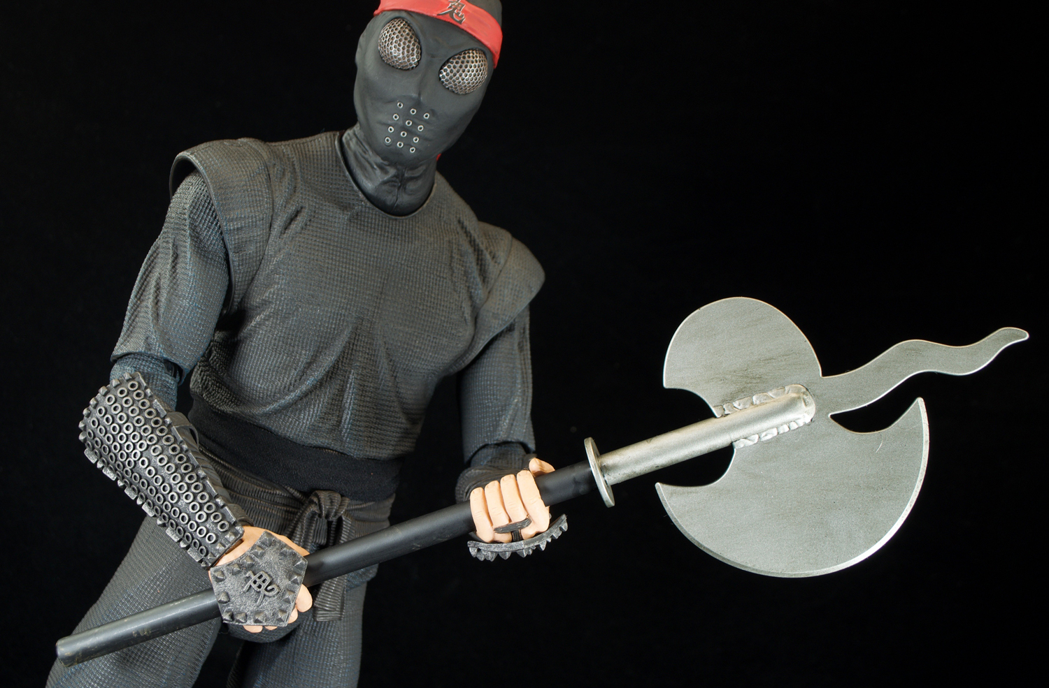 NECA-Teenage-Mutant-Ninja-Turtles-Movie-Quarter-Scale-Foot-Soldier ...