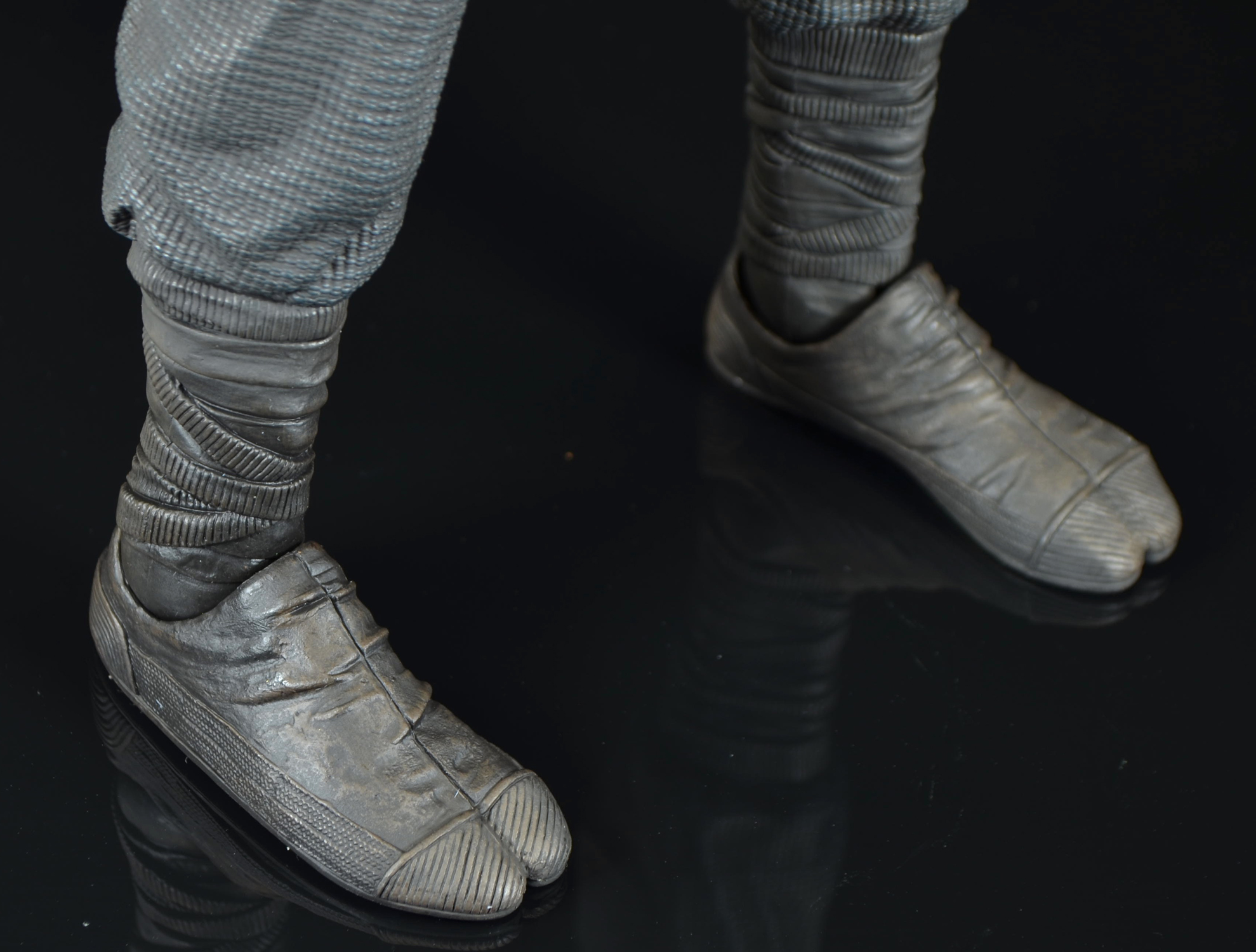 NECA-Teenage-Mutant-Ninja-Turtles-Movie-Quarter-Scale-Foot-Soldier ...