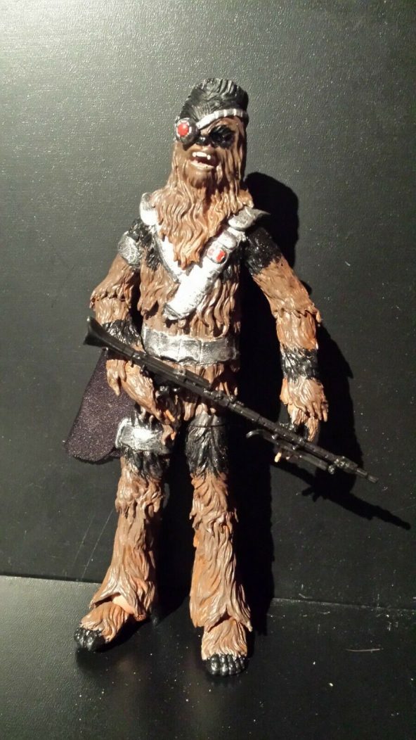eBay Frenzy 04/28/19: Custom Star Wars, Marvel Legends, and a DC Guy!