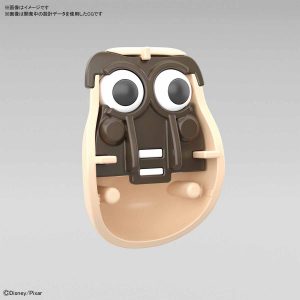 Bandai: Toy Story 4 Woody and Buzz Model Kits Promotional Images and Info