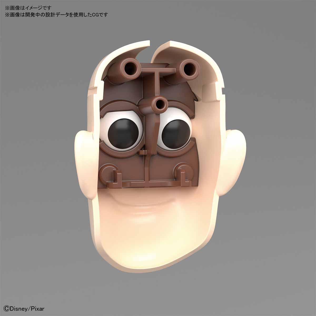 Bandai: Toy Story 4 Woody and Buzz Model Kits Promotional Images and Info